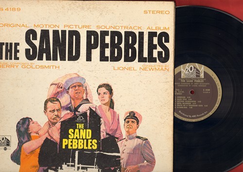 Jerry Goldsmith talks The Sand Pebbles (1966) | Film Music Central