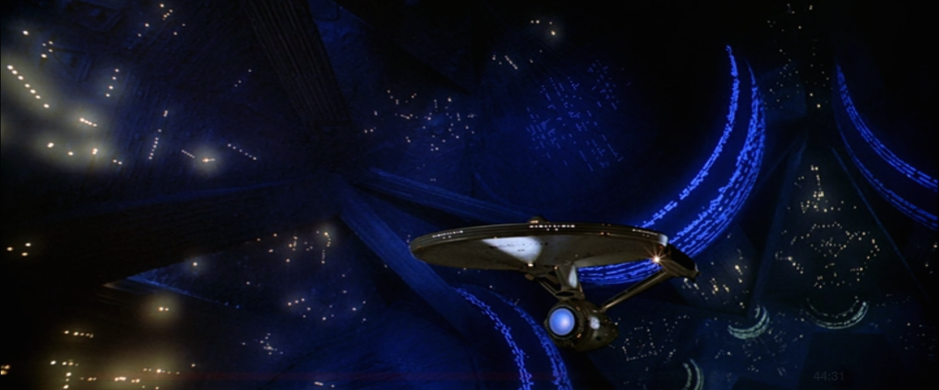 Deja Vu: Comparing the Klingon theme in Star Trek: The Motion Picture ...