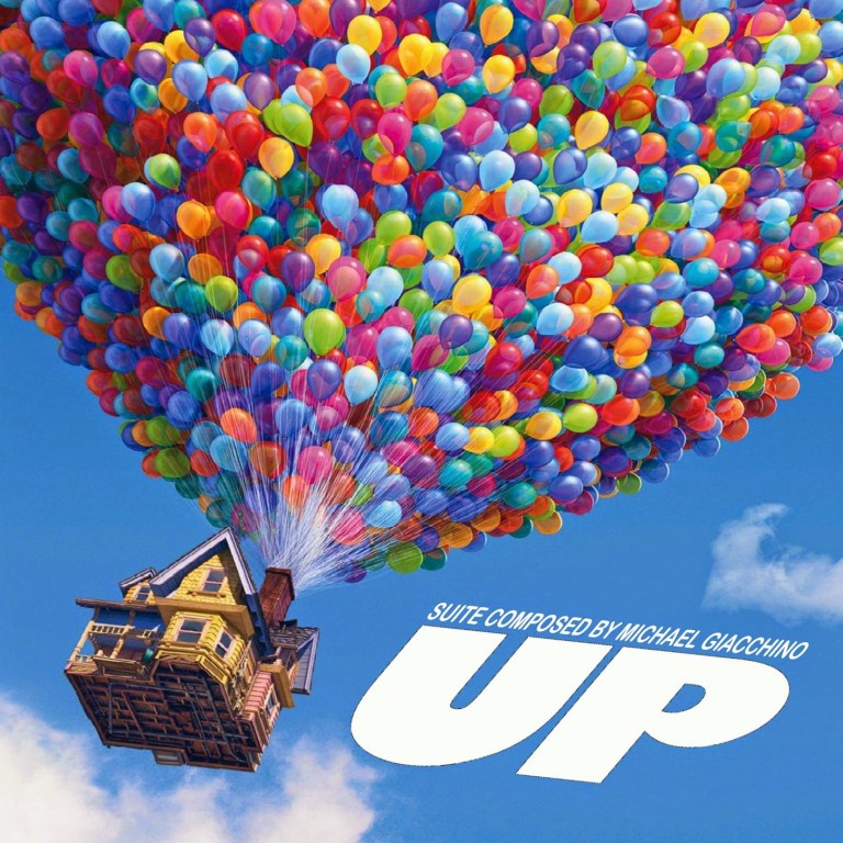 Michael Giacchino talks Up (2009) | Film Music Central