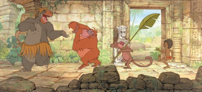 The Jungle Book “I Wanna Be Like You” (1967) | Film Music Central
