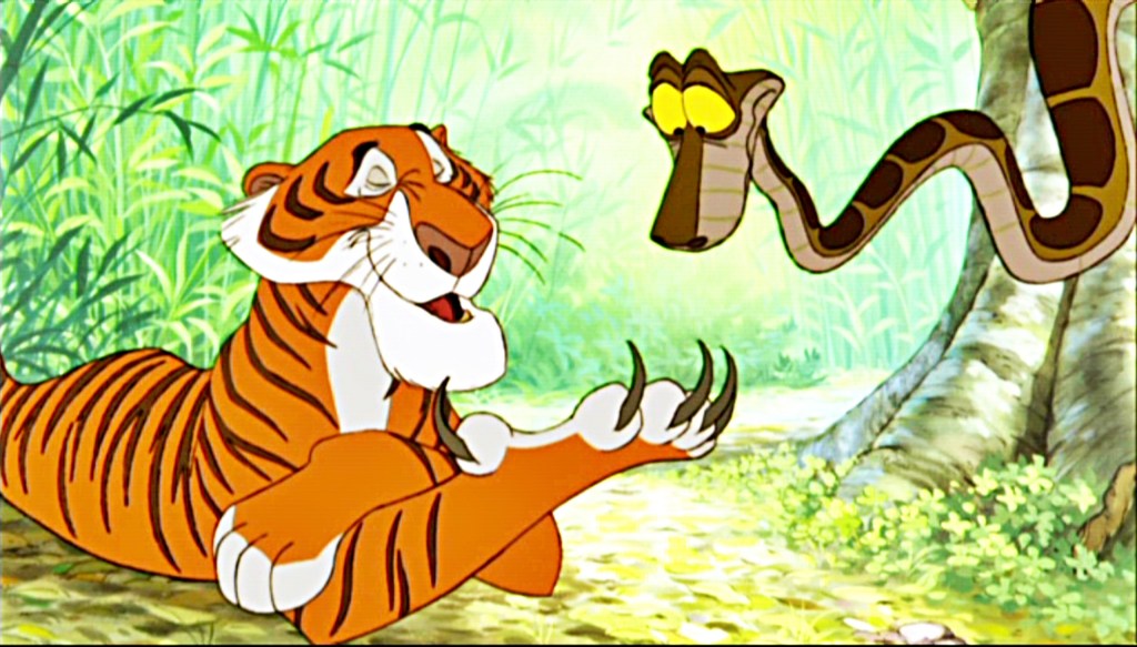 The Jungle Book “Trust in Me” (1967) | Film Music Central