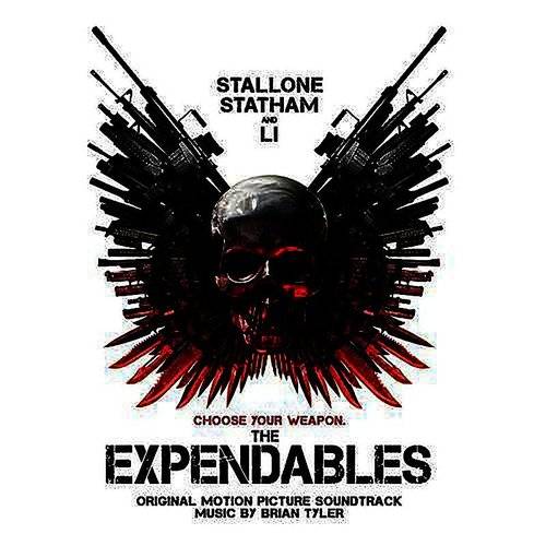 Brian Tyler talks The Expendables (2010) | Film Music Central