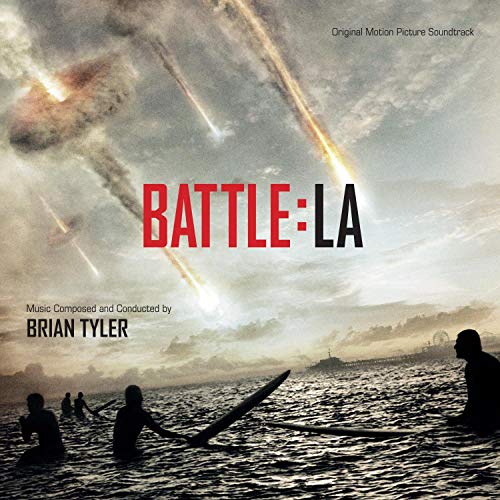 Brian Tyler Battle: Los Angeles scoring session (2011) | Film Music Central