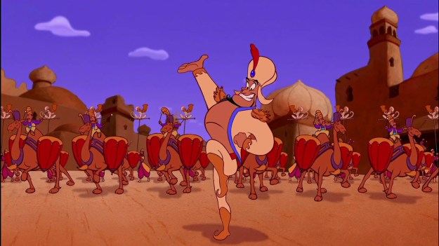 Aladdin “Prince Ali” (1992) | Film Music Central