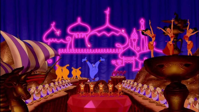 Aladdin “Friend Like Me” (1992) | Film Music Central