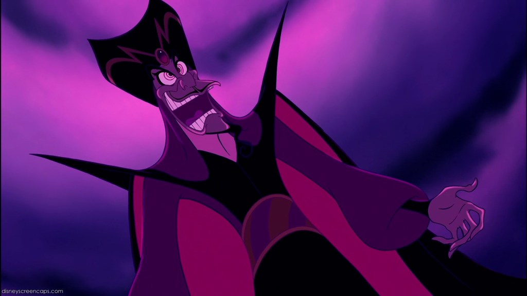 Aladdin “Prince Ali (reprise)” (1992) | Film Music Central