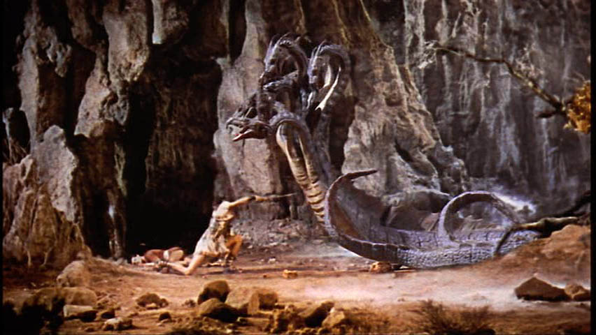 Jason and the Argonauts (1963): Ray Harryhausen Blogathon | Film Music ...