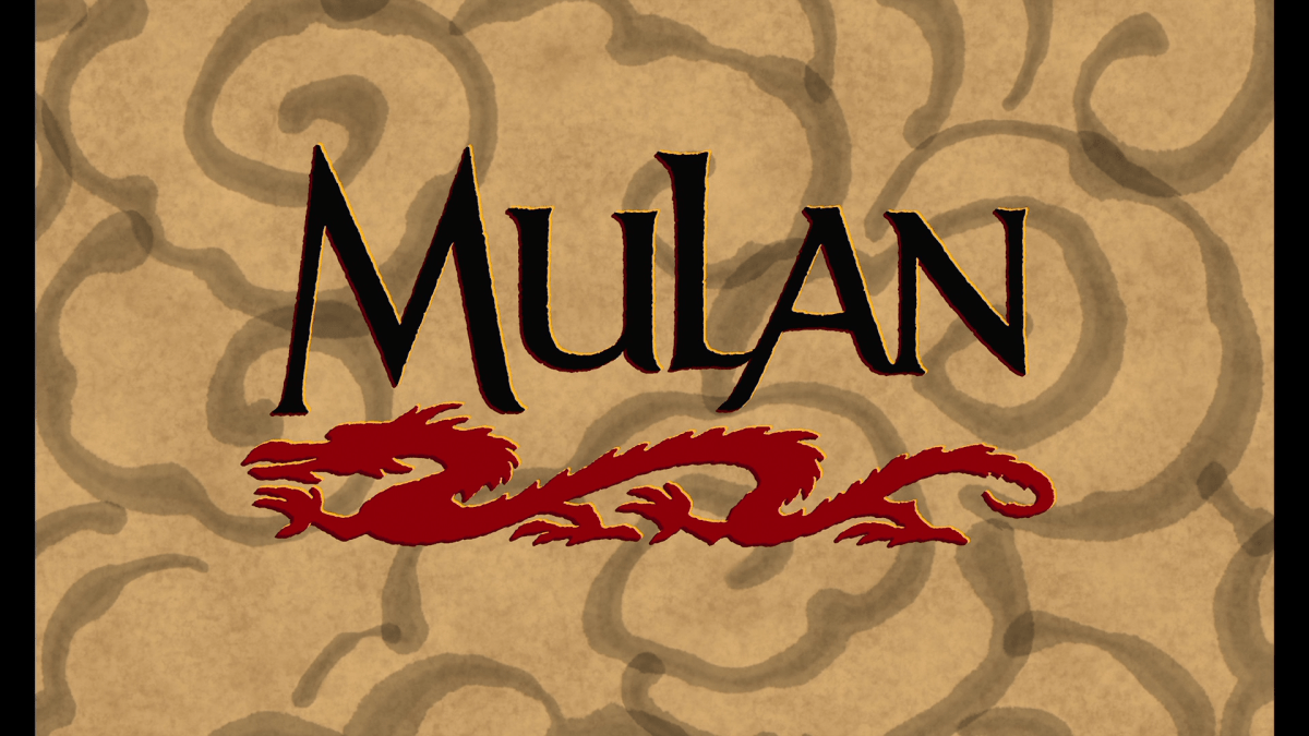 Mulan “Honor to Us All” (1998) | Film Music Central