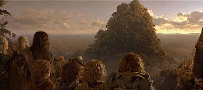 The Fellowship of the Ring “Lothlorien” (2001) | Film Music Central