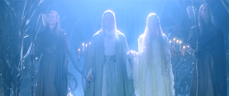 The Fellowship of the Ring “Lothlorien” (2001) | Film Music Central