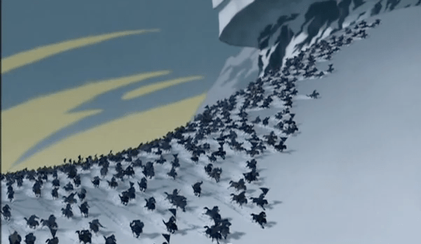 Mulan “The Huns Attack” (1998) | Film Music Central