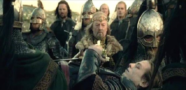 The Two Towers “Lament for Theodred” (2002) | Film Music Central