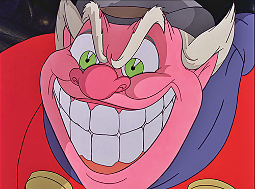 Disturbing Disney #1: The Coachman in Pinocchio (1940) | Film Music Central