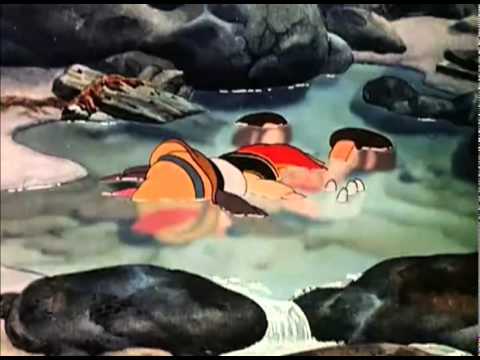 Disturbing Disney #3: Escaping Monstro from Pinocchio (1940) | Film ...