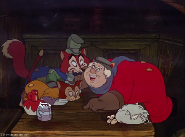 Disturbing Disney #1: The Coachman in Pinocchio (1940) | Film Music Central