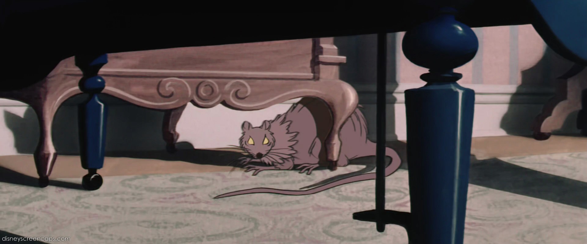 Disturbing Disney #10: The rat in Lady and the Tramp (1955) | Film ...