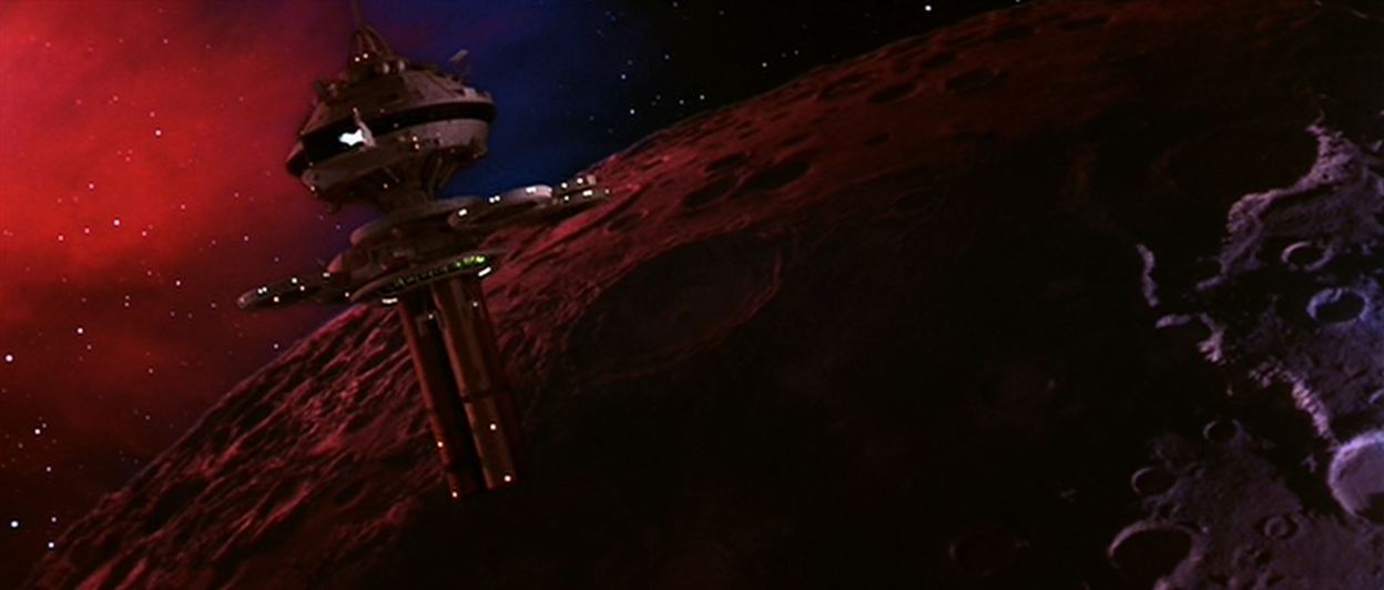 Star Trek II: “Inside Regula I” (1982) | Film Music Central