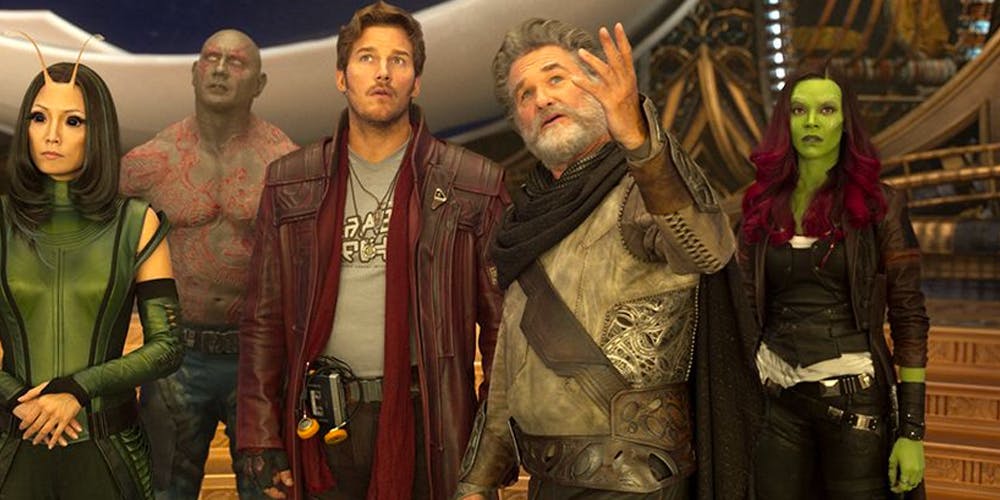 My thoughts on: Guardians of the Galaxy Vol. 2 (2017) | Film Music Central