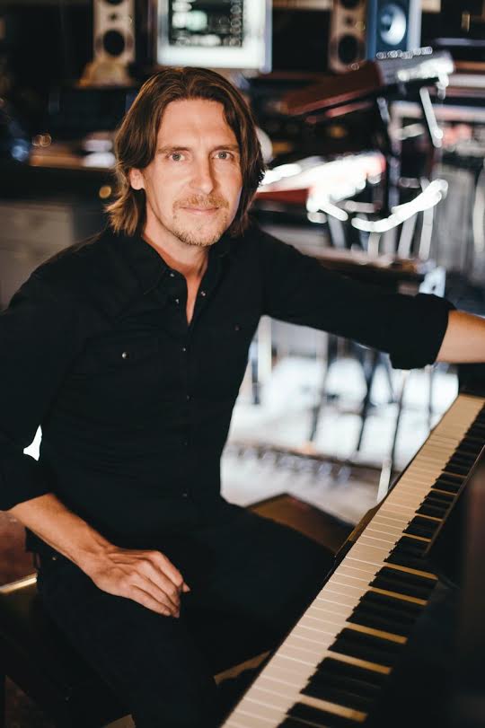 Composer Interview with Scott Doherty | Film Music Central