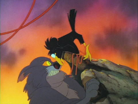 The Secret Of Nimh 1982 Jeremy Crow