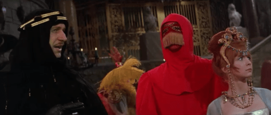 The Masque of the Red Death: “The Dance of Death” (1964) | Film Music ...