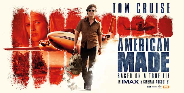 Soundtrack Review: American Made (2017) | Film Music Central