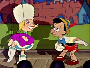 Pinocchio “I’ve Got No Strings” (1940) | Film Music Central