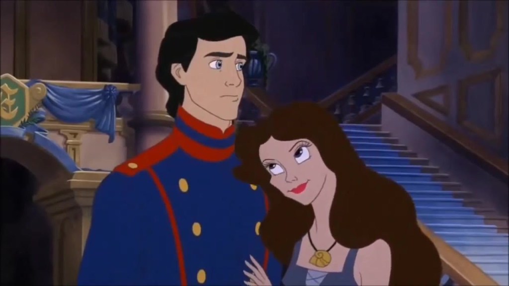 The Little Mermaid “Vanessa’s Song” (1989) | Film Music Central