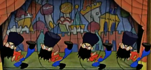 Pinocchio “I’ve Got No Strings” (1940) | Film Music Central