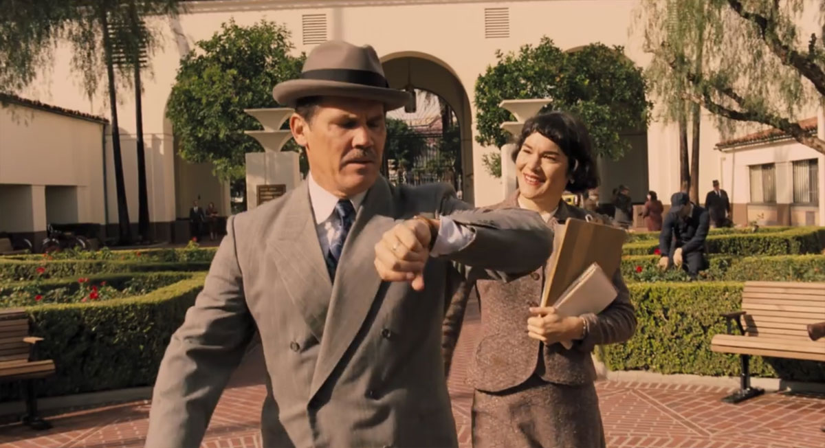 My thoughts on: Hail Caesar! (2016) | Film Music Central