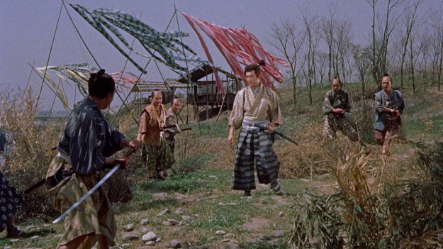 My Thoughts on: The Samurai Trilogy (1954-1956) | Film Music Central