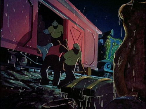 Dumbo “Song of the Roustabouts” (1941) | Film Music Central