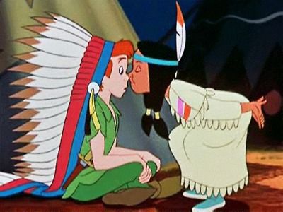 Peter Pan “What Made the Red Man Red?” (1953) | Film Music Central