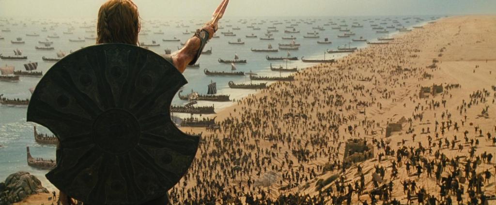 Remembering James Horner: Troy (2004) | Film Music Central