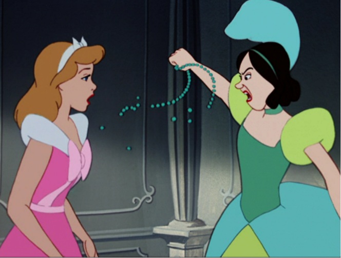 Disturbing Disney #19: Cinderella’s dress is destroyed (1950) | Film ...