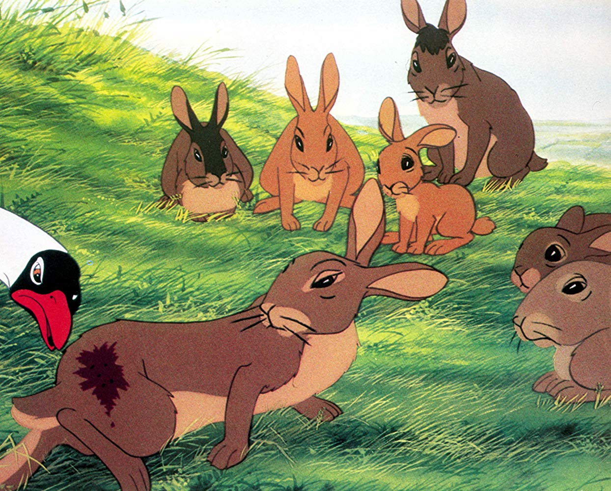 My thoughts on: Watership Down (1978) | Film Music Central