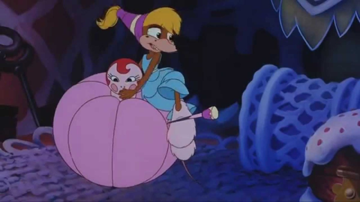 Thumbelina “Marry the Mole” (1994) | Film Music Central