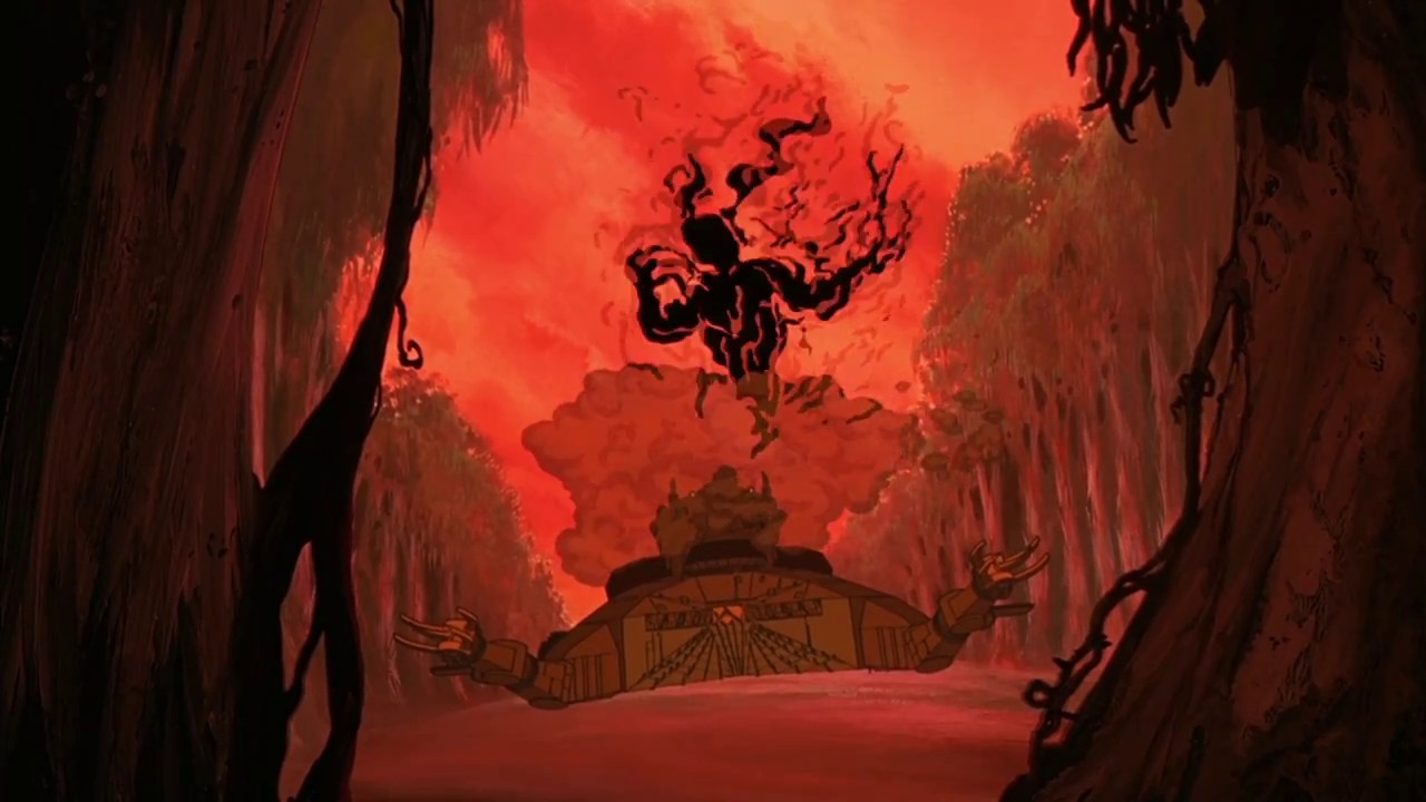 FernGully: The Last Rainforest “Toxic Love” (1992) | Film Music Central