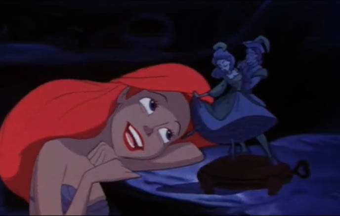The Little Mermaid “Part of Your World” (1989) | Film Music Central