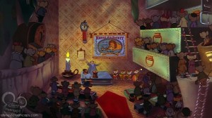 The Rescuers “Rescue Aid Society” (1977) | Film Music Central
