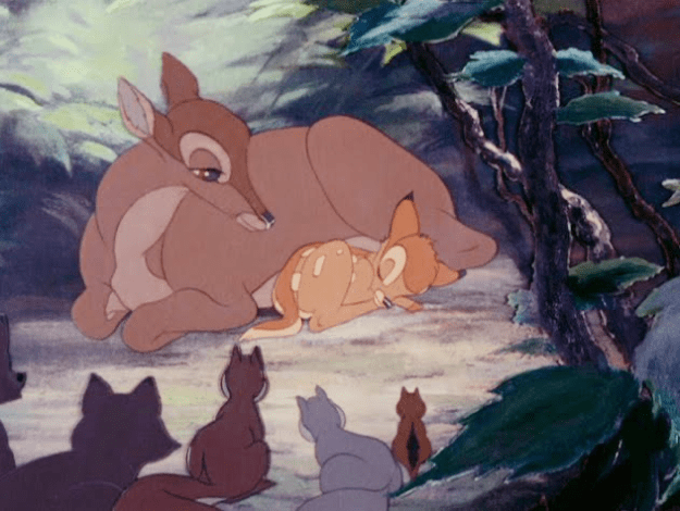 Bambi “Little April Shower” (1942) | Film Music Central