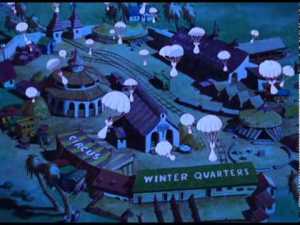 Dumbo “Look Out For Mr. Stork” (1941) | Film Music Central