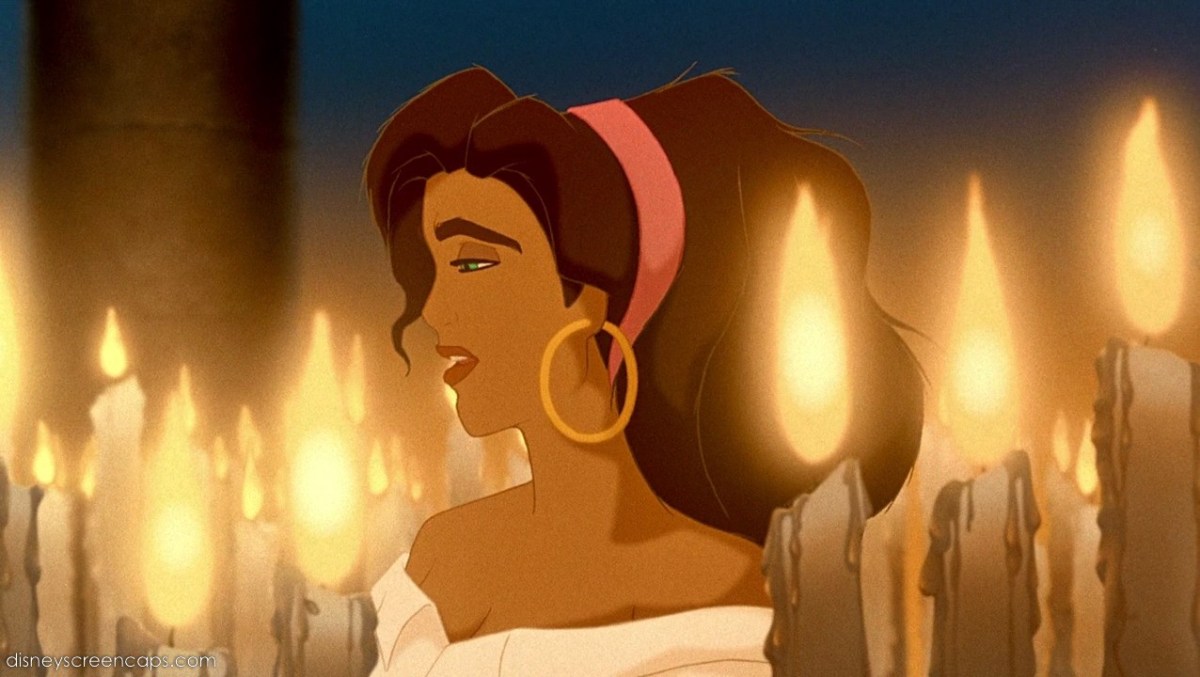 Screencaps Esmeralda Wallpaper Kirk Wise News IMDb