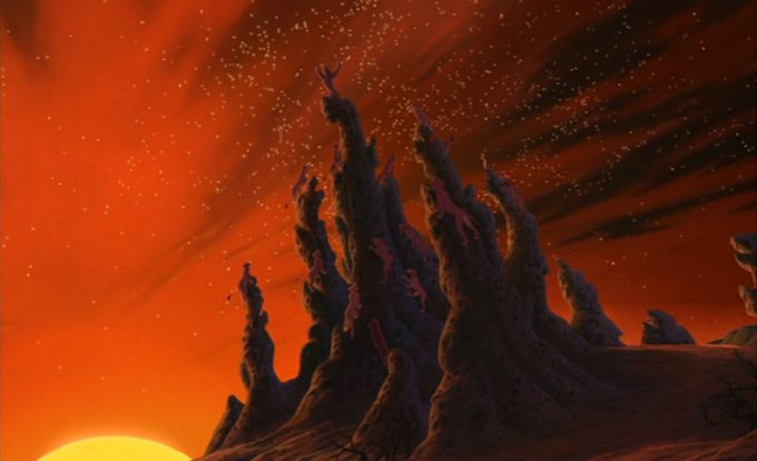 The Lion King II: Simba’s Pride “My Lullaby” (1998) | Film Music Central