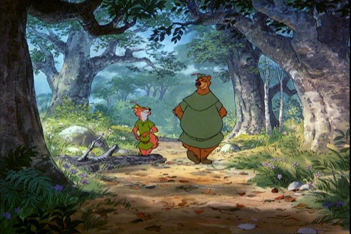 Robin Hood “Oo-De-Lally” (1973) | Film Music Central