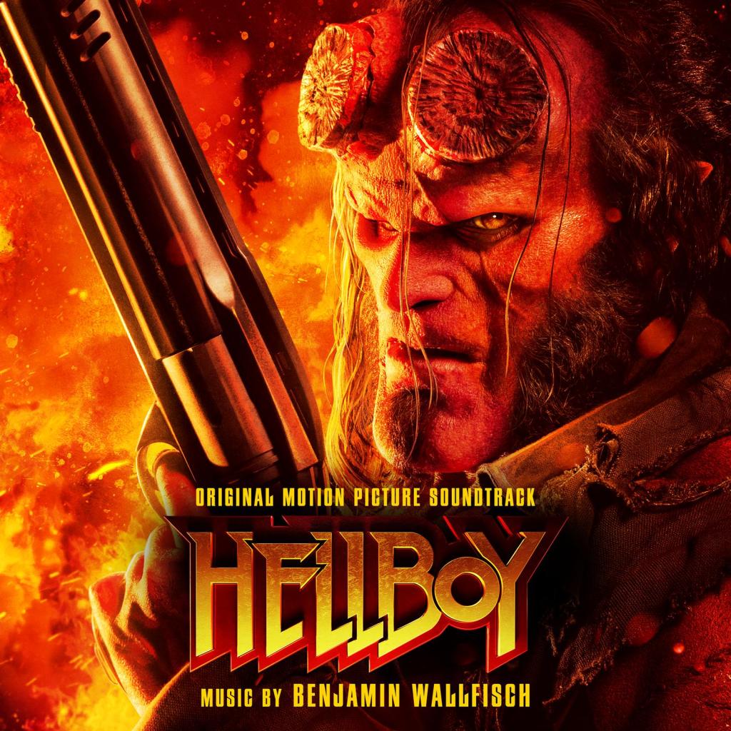 Soundtrack Review: Hellboy (2019) | Film Music Central