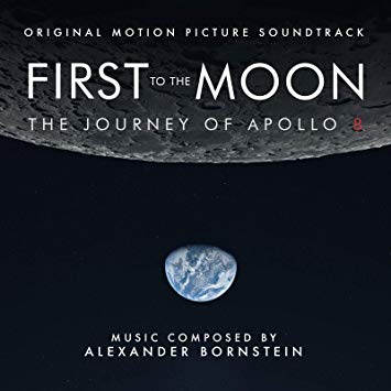 Soundtrack Review: First to the Moon: The Journey of Apollo 8 (2018 ...