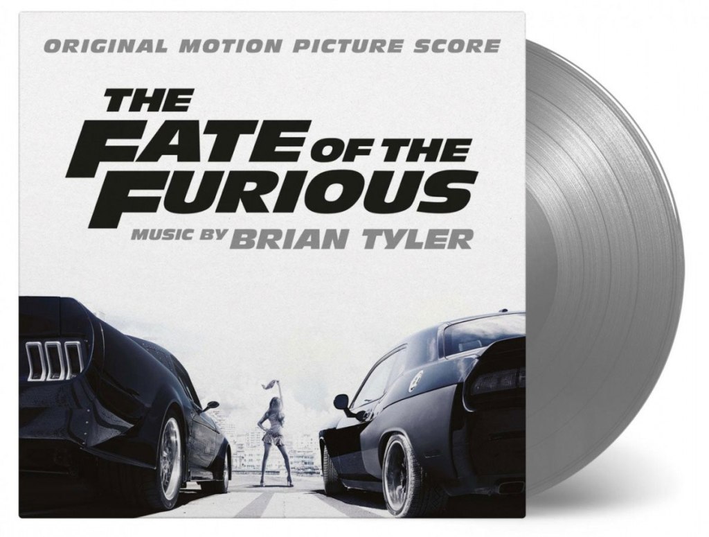 Brian Tyler scoring The Fate of the Furious (2017) | Film Music Central