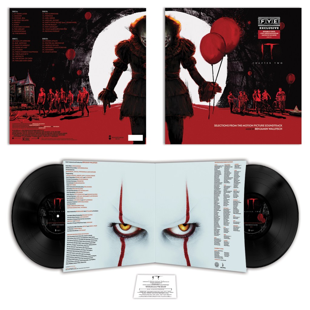 Soundtrack Review: It: Chapter Two (2019) | Film Music Central