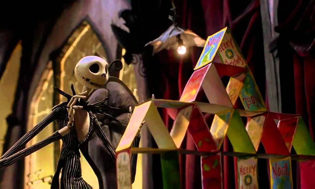 The Nightmare Before Christmas “Jack’s Obsession” (1993) | Film Music ...